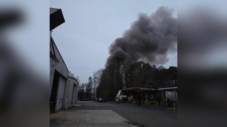 Warehouse fire caused by improper chemical thawing results in $425K loss