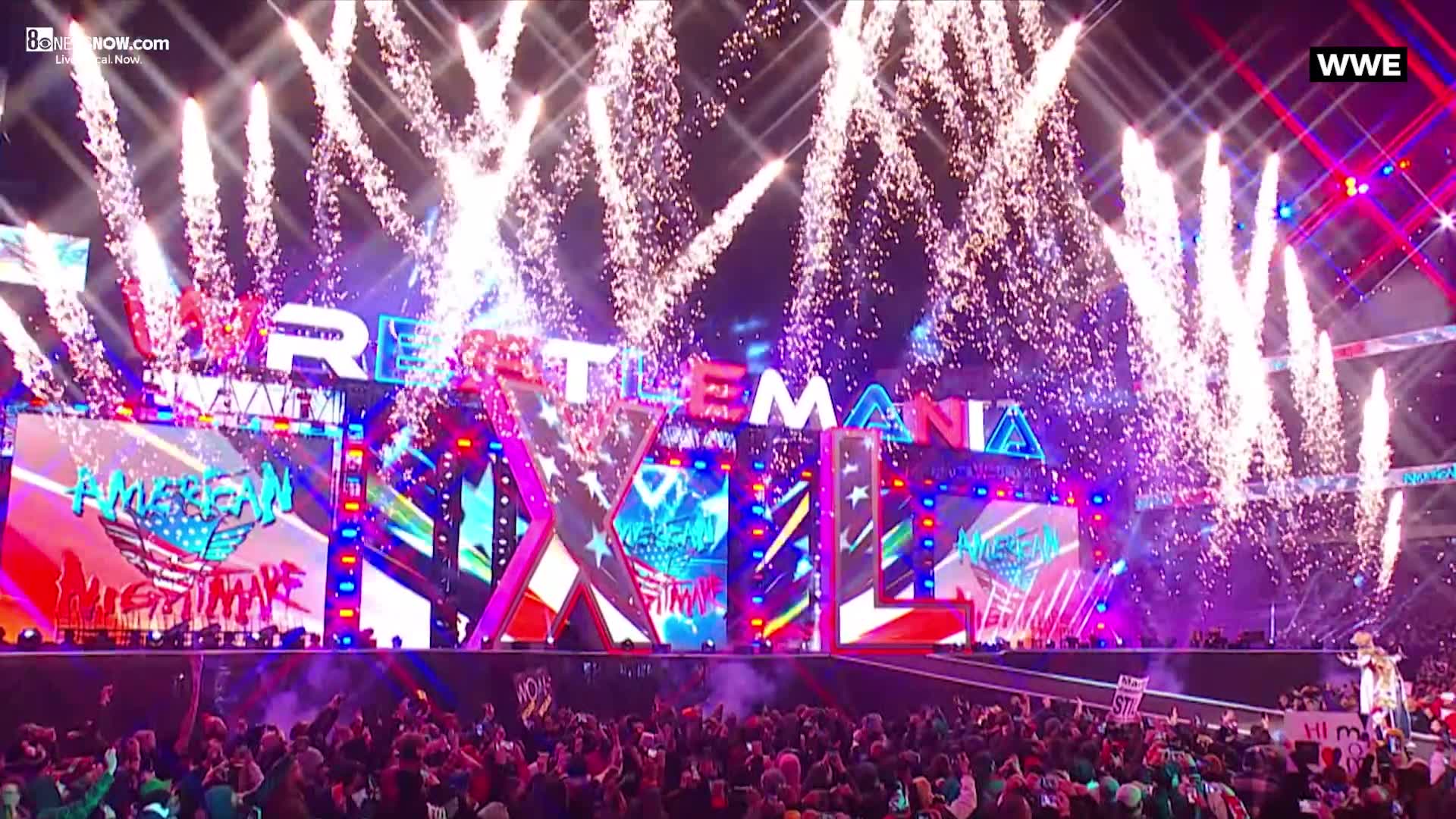 'WWE World' fan experience at Las Vegas Convention Center detailed, on ...