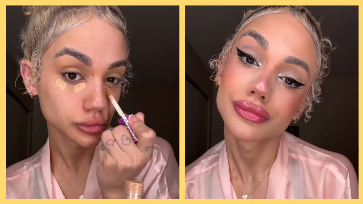 Get Ready with Me: Step-by-Step Beauty Product Application Tutorial