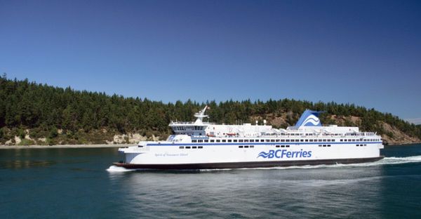 BC Ferries is opening up a new lounge this summer with food, drinks ...