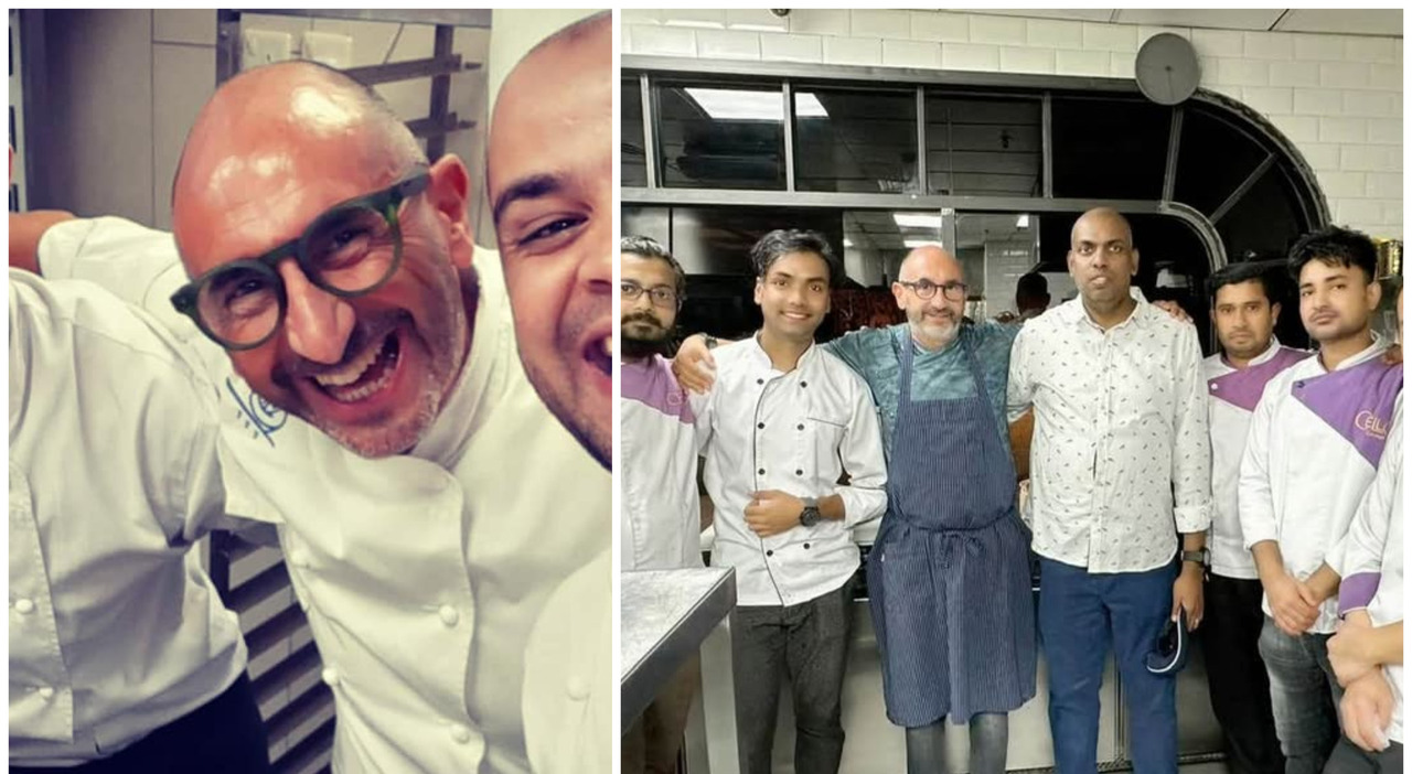 «Sono cuoco dei reali sauditi. Il piatto preferito? Spaghetti al ...