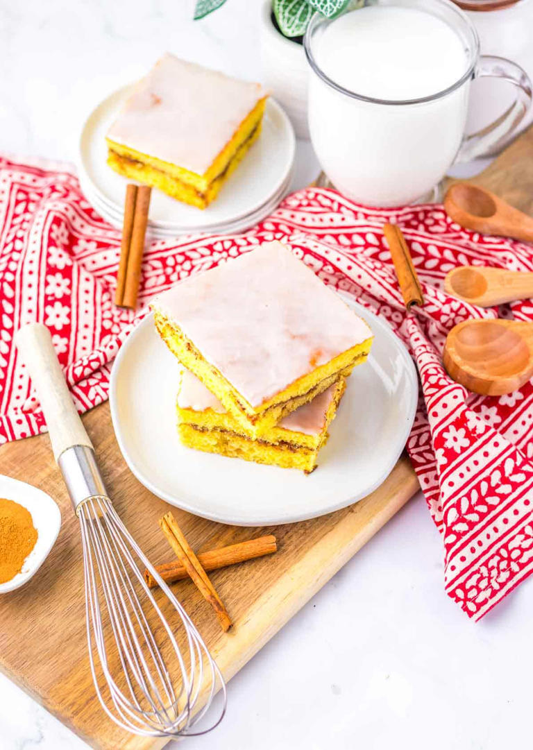 Take That Cake Mix To The Next Level