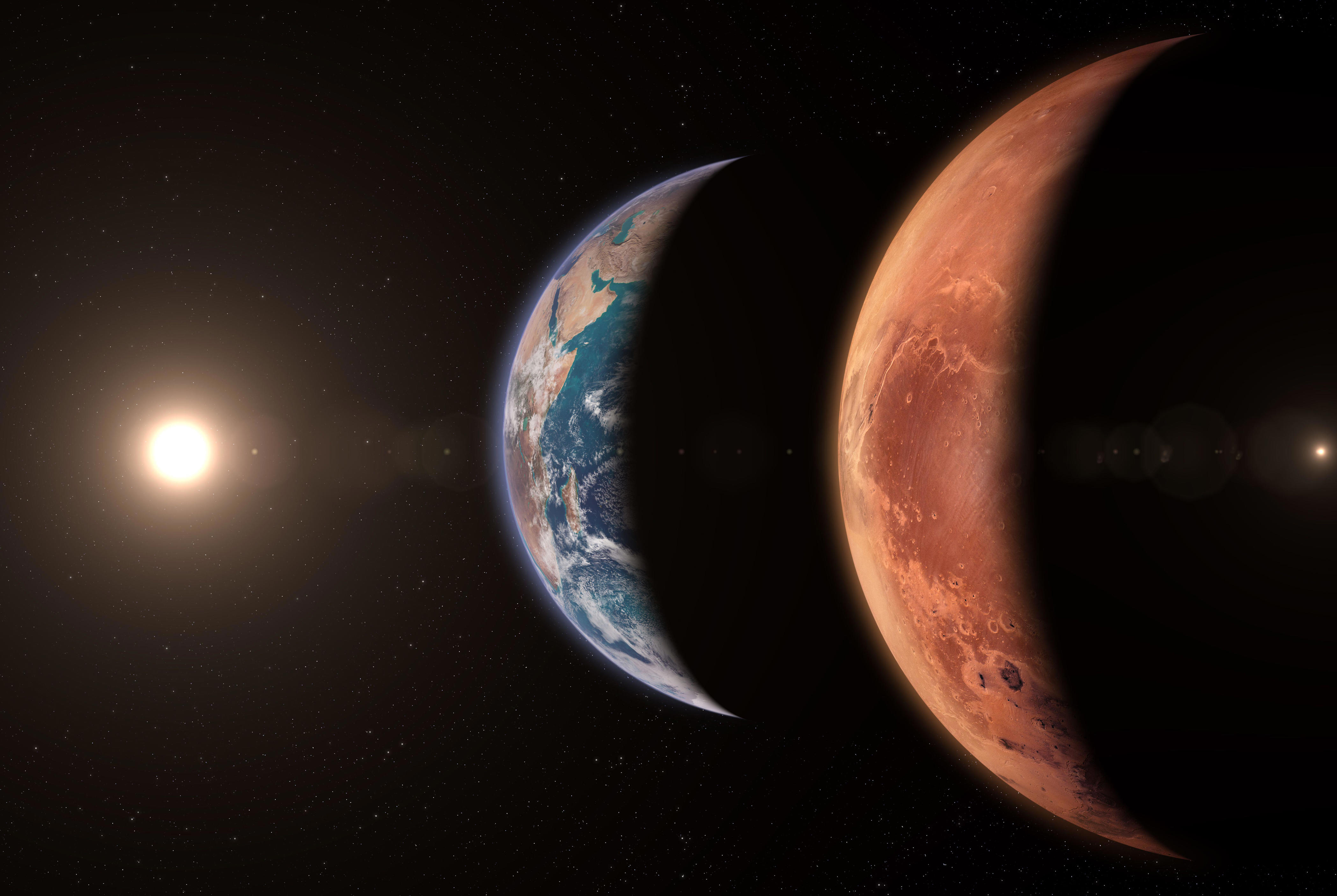 How to see six planets lining up in ‘parade’ over Britain’s skies