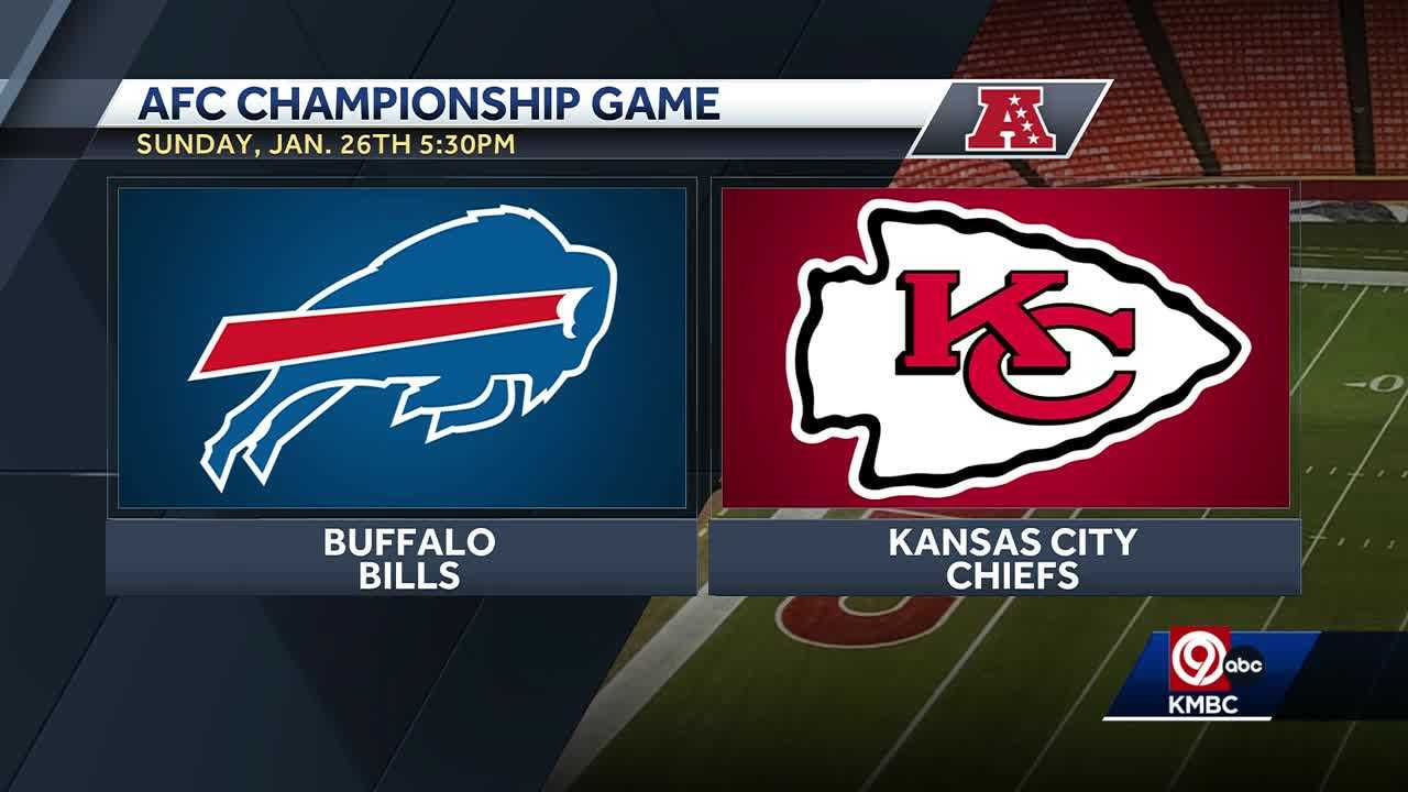 Here's what it will cost you to go to the Chiefs-Bills AFC championship