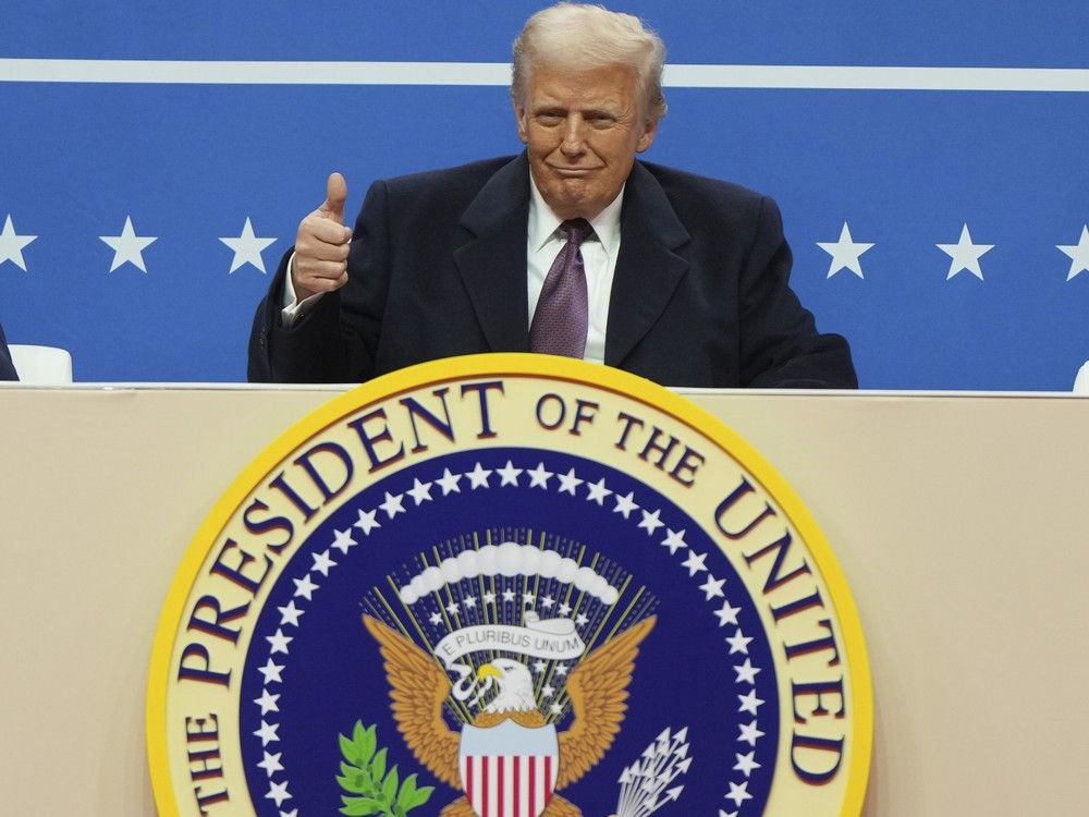 David Staples: Excellent signal that Canada will avoid initial Trump ...