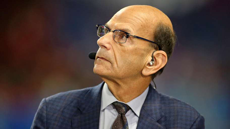 SEC Network Host Paul Finebaum Admits Big Ten Currently Owns College ... SEC Network Host Paul Finebaum Admits Big Ten Currently Owns College ...