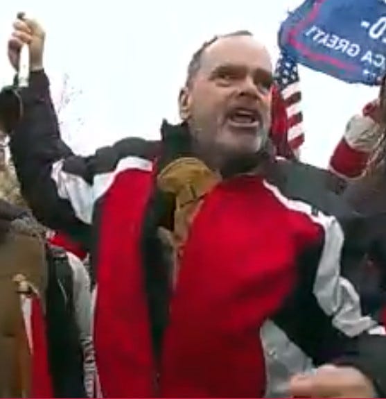 Which NY men behind bars for Jan. 6 riots were freed by Trump order?