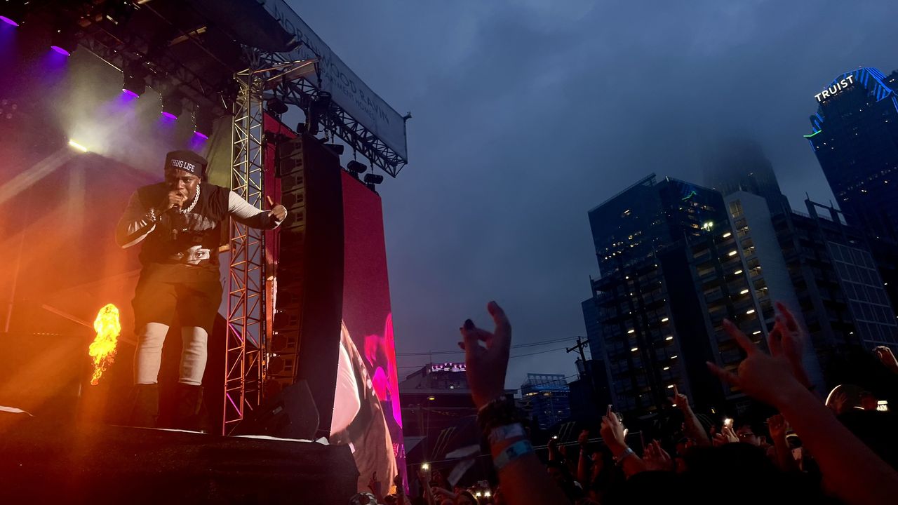 Charlotte rapper DaBaby wants to create the next Carolinas hype song