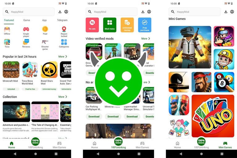 Qué es HappyMod para Android: la guía definitiva