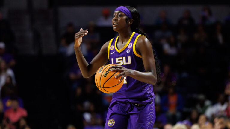 NIL Women's College Basketball Top 20 Rankings