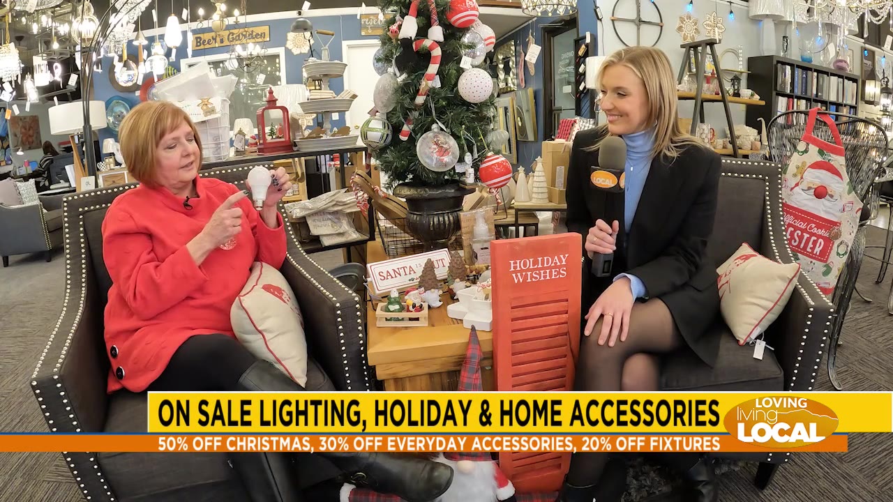 Peak Lighting (2) - Loving Living Local