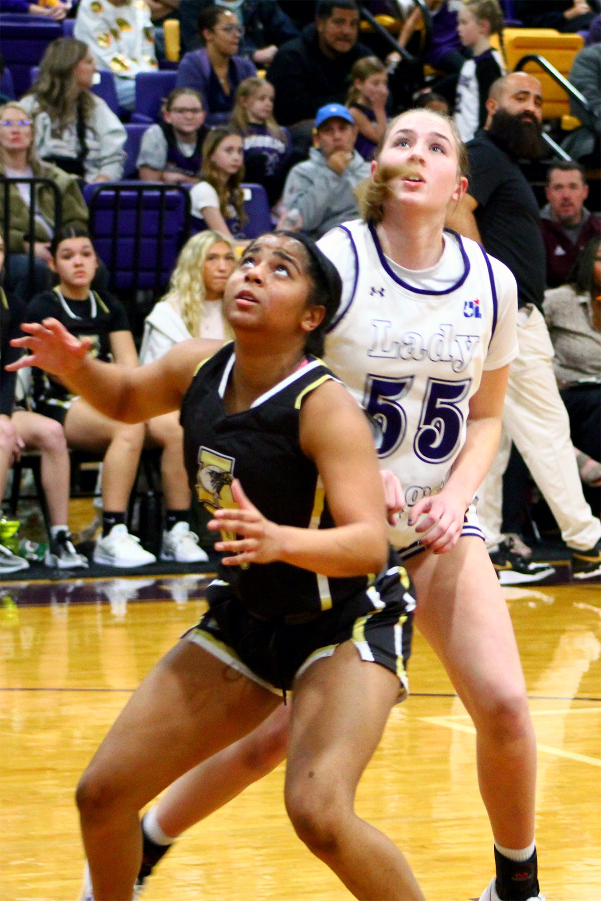 Texas high school basketball: Big Country girls basketball bi-district ...