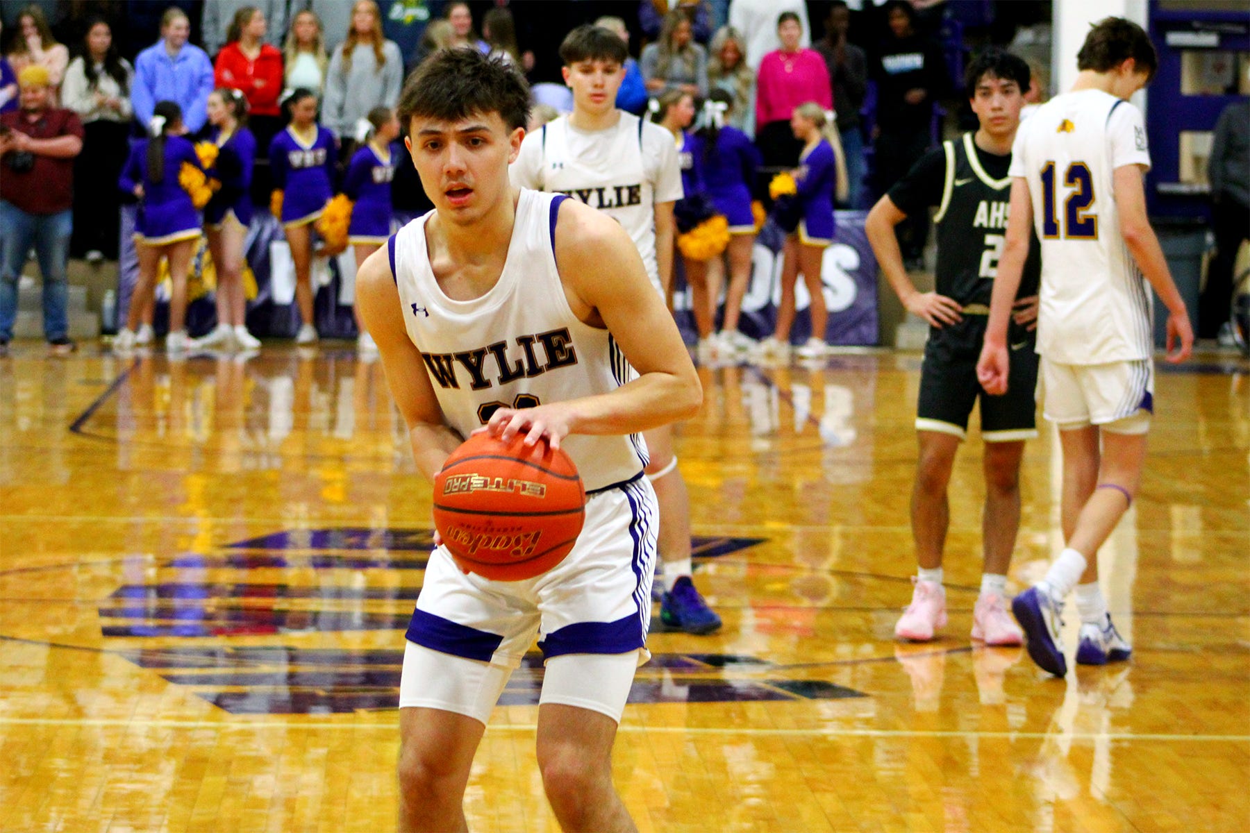 Big Country’s boys, girls high school basketball top performers (Jan ...