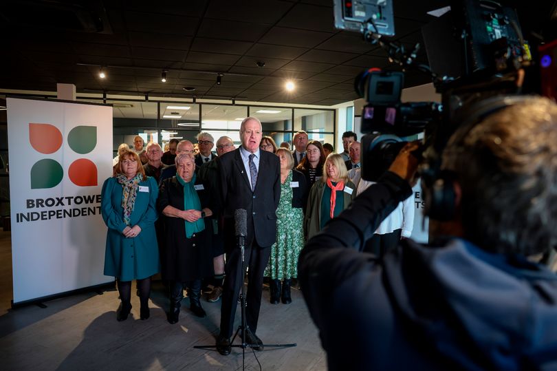 Labour councillors demand 'clarity' after dramatic Broxtowe Borough ...