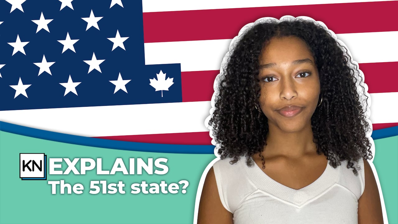 Could Canada become the 51st U.S. state?