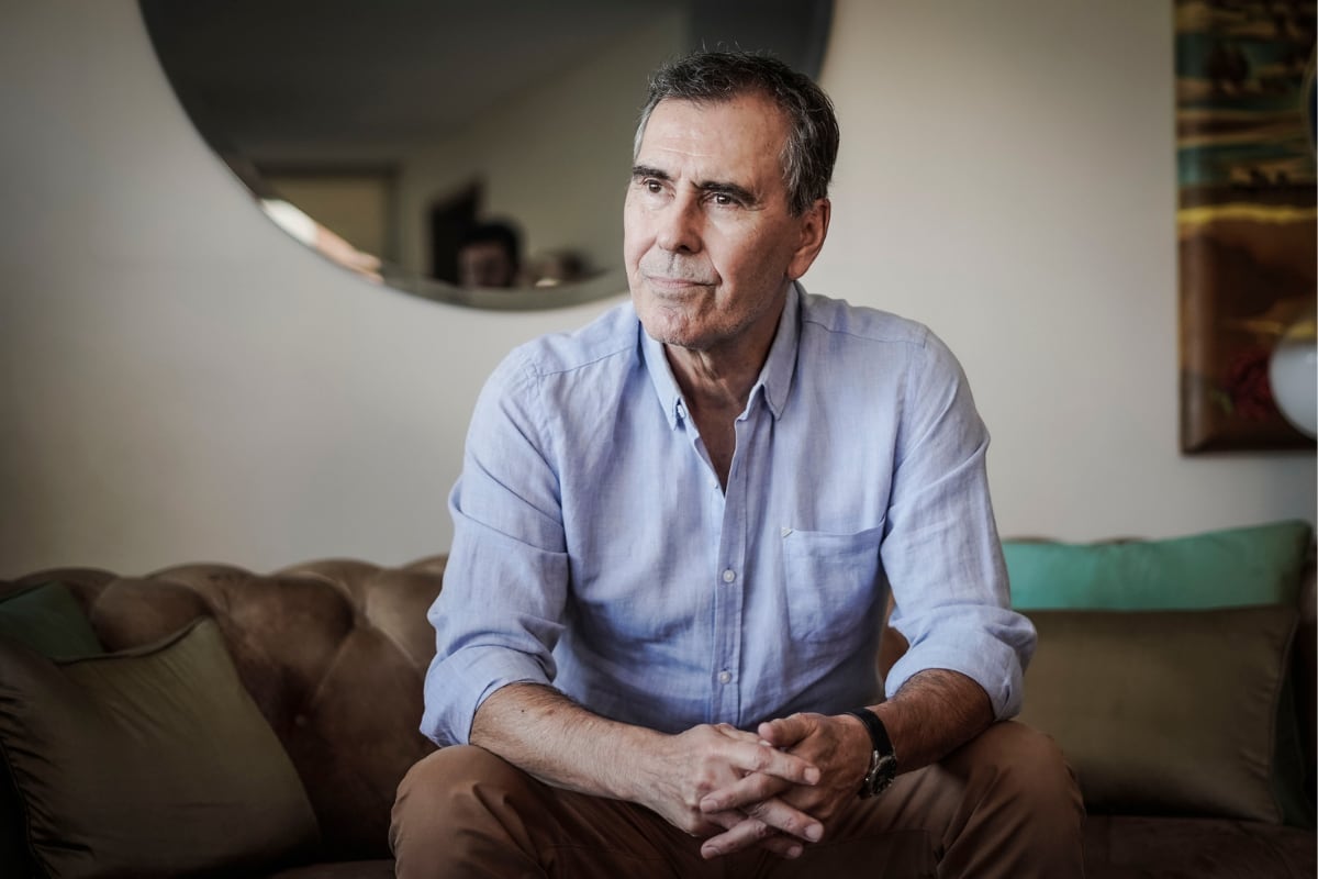 Definitivo: juez cierra nuevamente el caso contra actor Cristián Campos ...