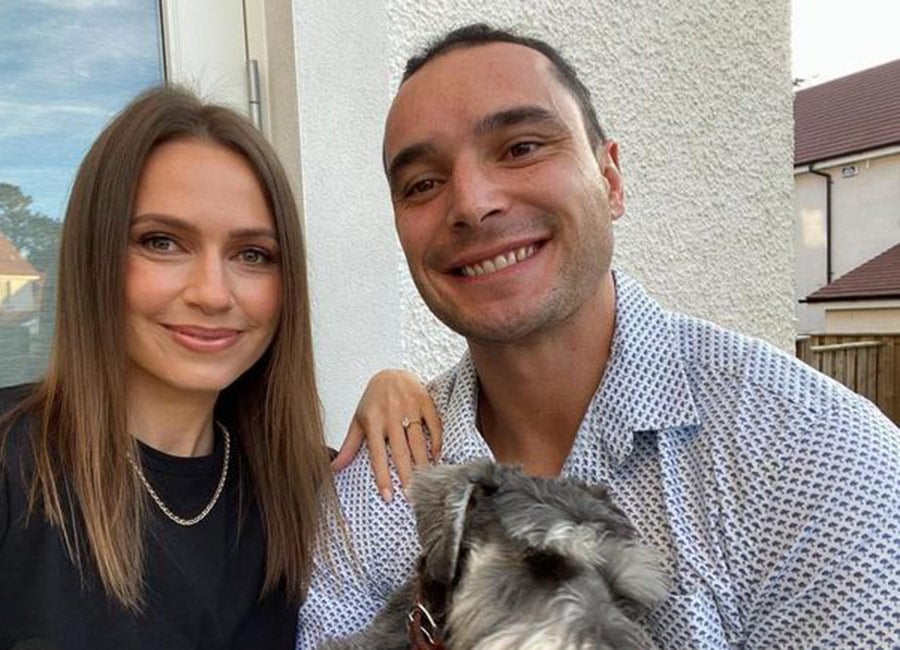 James Lowe and wife Arnica welcome their second child with unique name