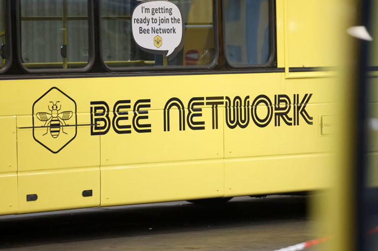 Exactly where 'fully integrated' Bee Network trains could run in three ...
