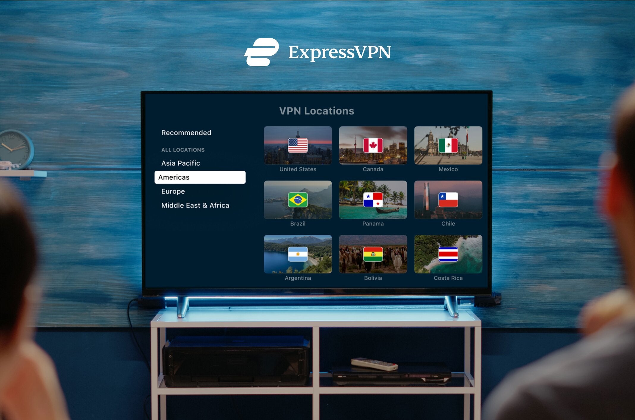 Why we love ExpressVPN for streaming