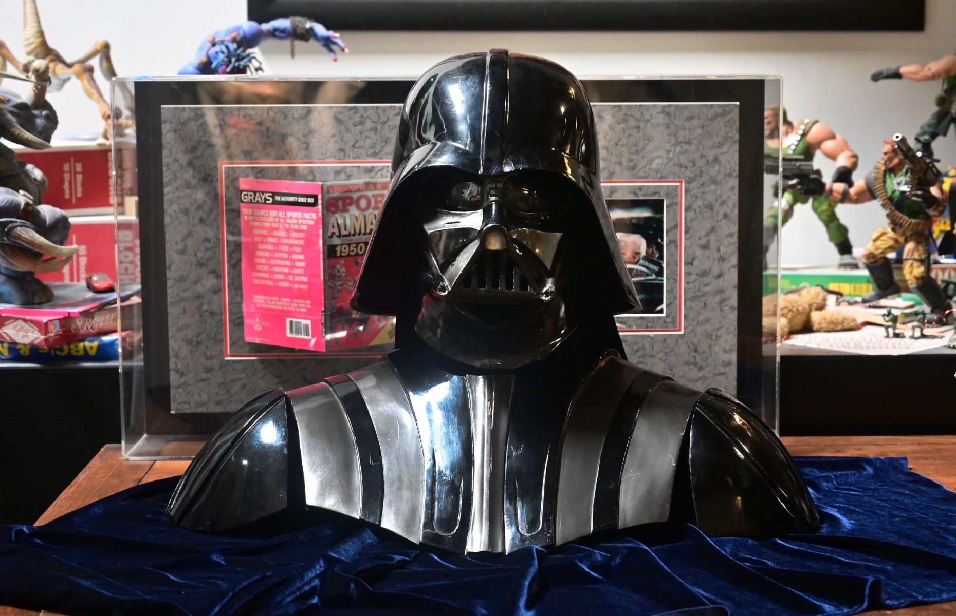 The 33 most expensive film and TV props ever sold