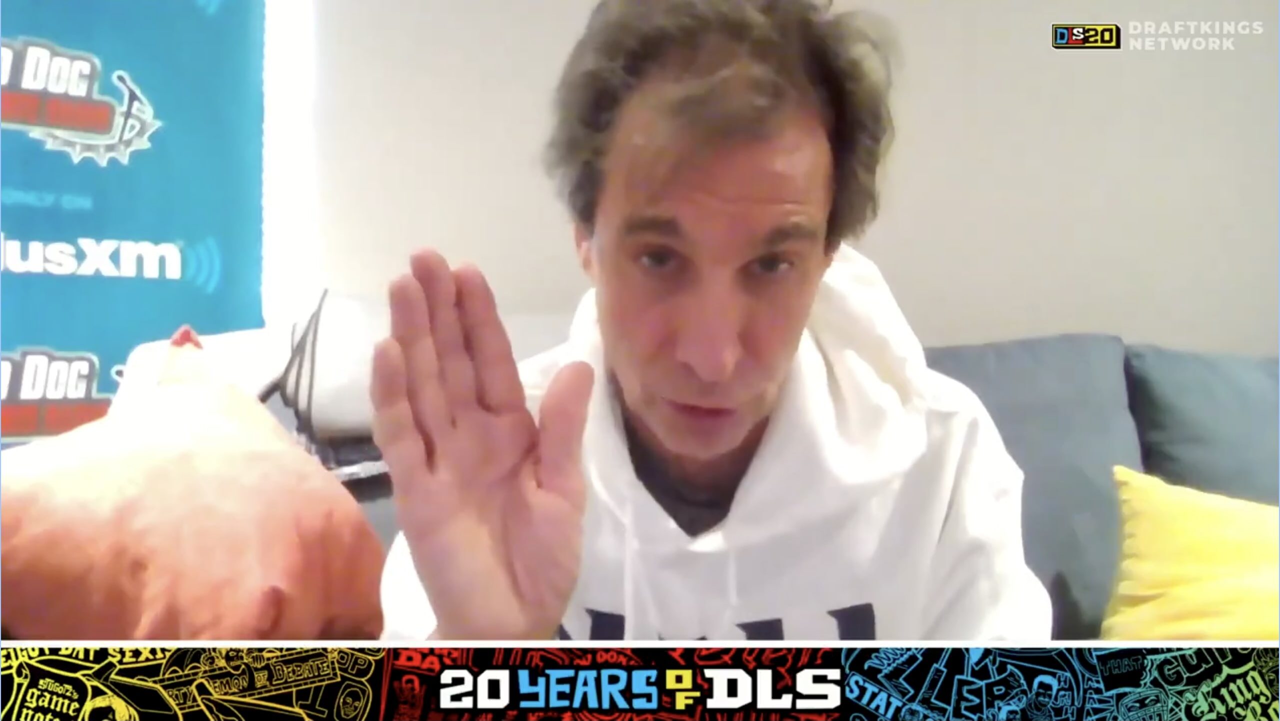 ‘Mad Dog’ Russo Fed Up With NFL Showing Taylor Swift and Caitlin Clark ...