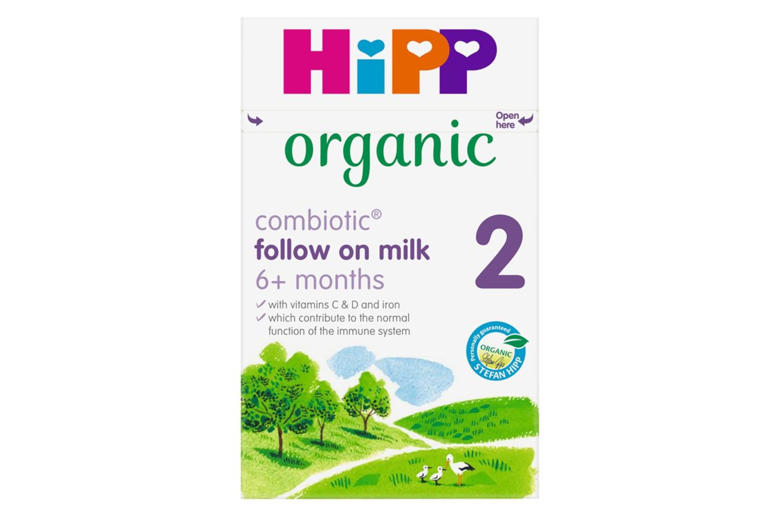 Best follow on baby formulas for babies more than 6 months old