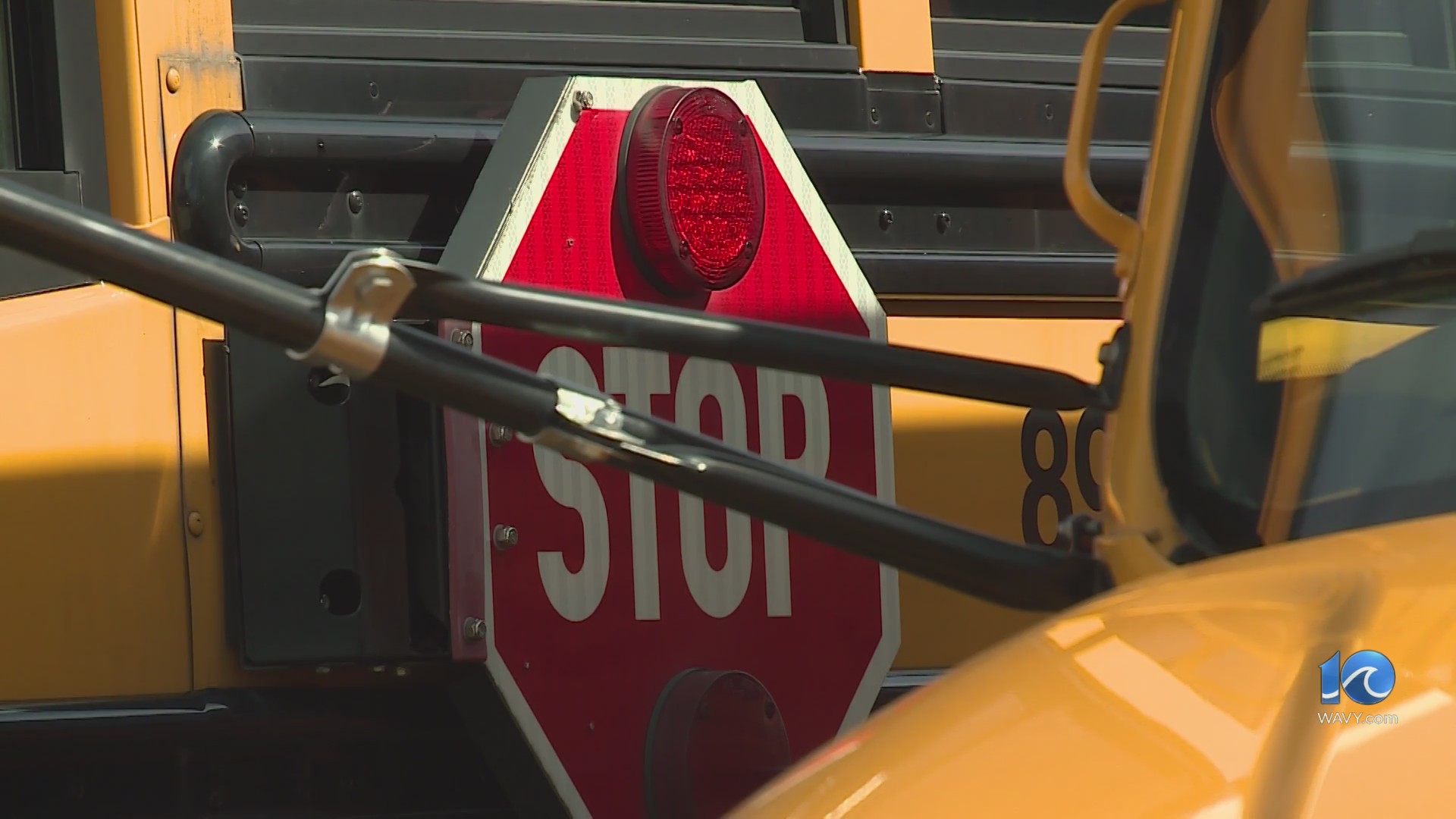 School buses, bus drivers both out of service after cold weather hits ...