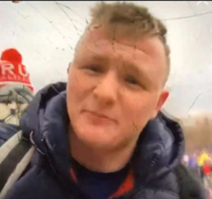 Which NY men behind bars for Jan. 6 riots were freed by Trump order?