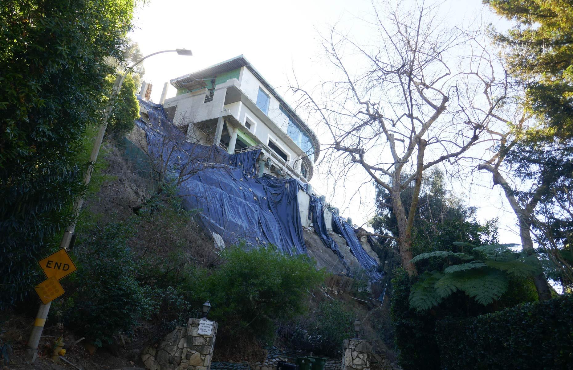 The world's most extravagant home builds that were doomed to fail