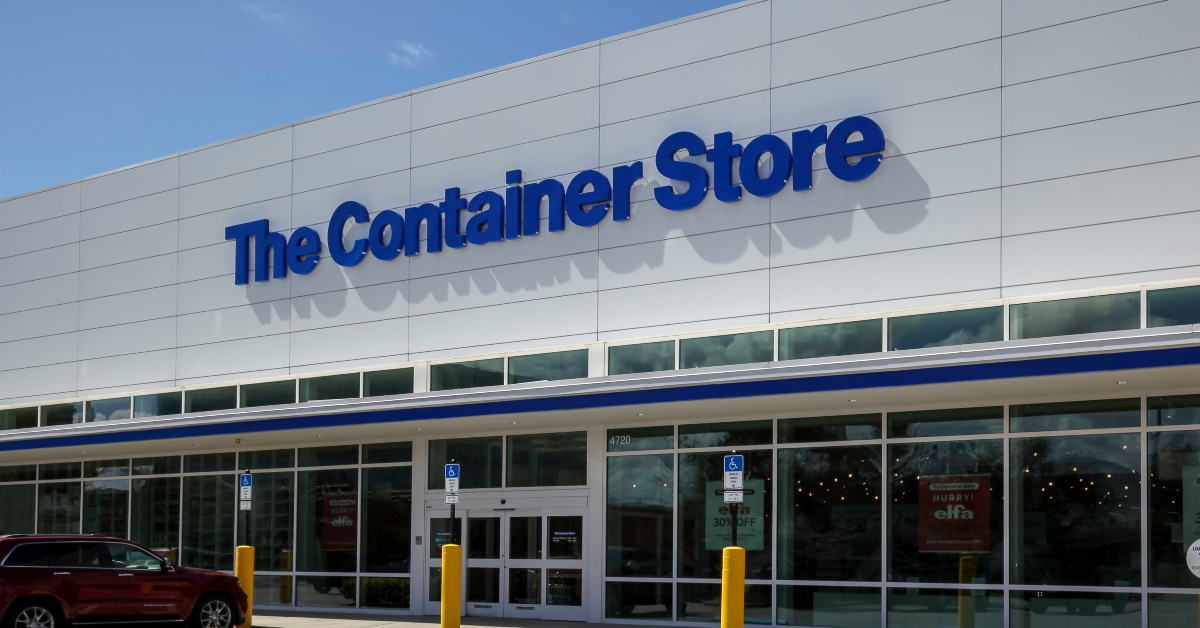9 Facts About The Container Store Bankruptcy Including Which Stores Are ...