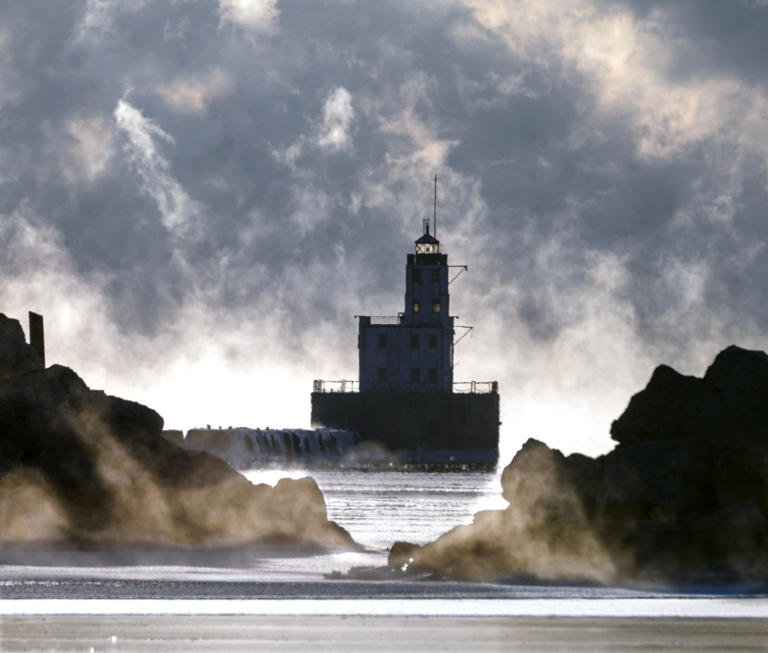 Here are 5 places around the world that are colder than Milwaukee on ...