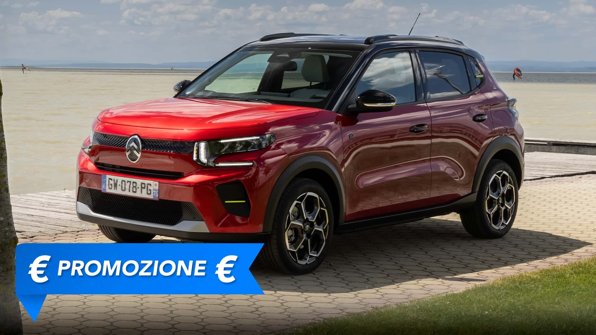 Promozione Citroen C3 Max, perché conviene e perché no