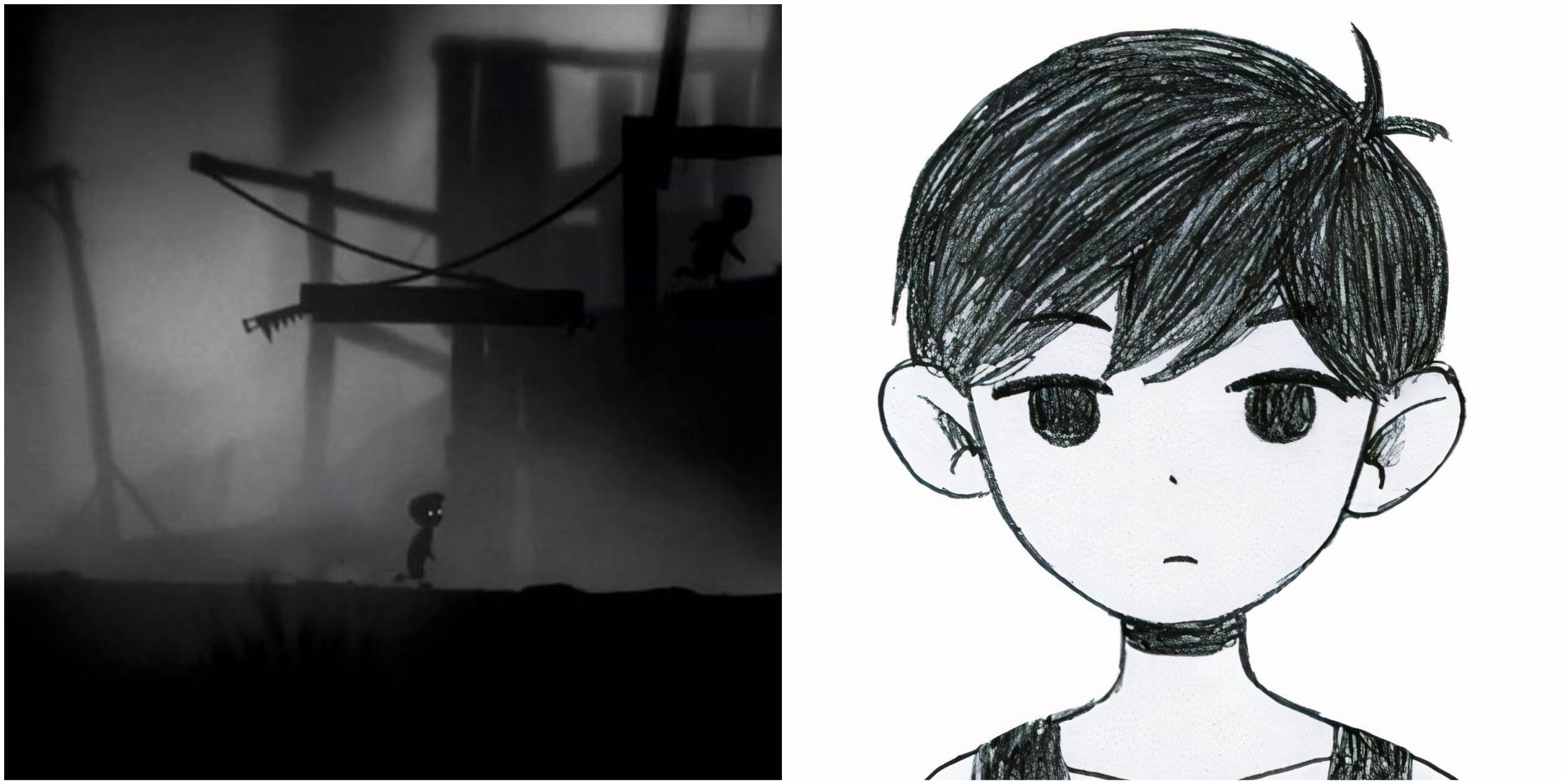 The Best 2D Horror Games