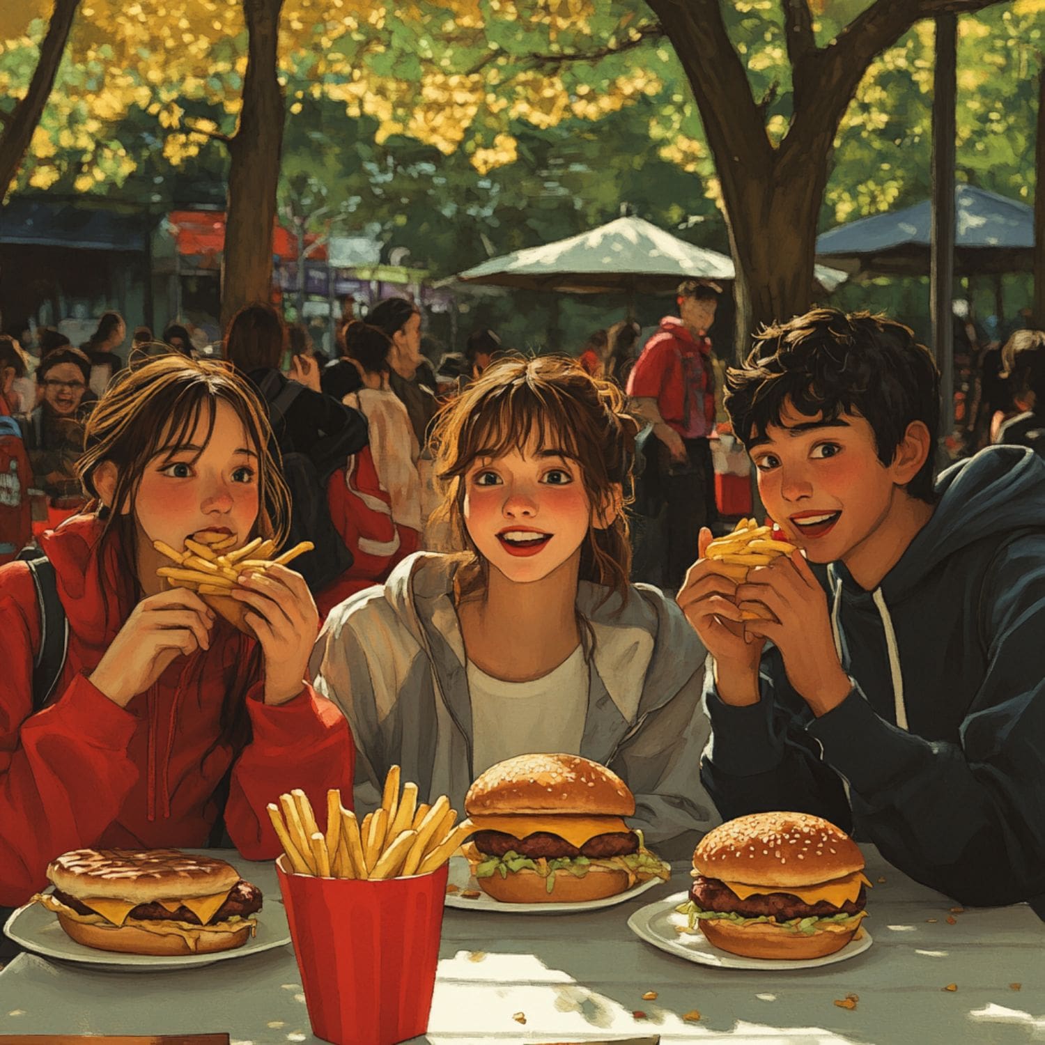 McDonald's Big Arch Burger Might Arrive in the US in 2025, and Fans Are ...