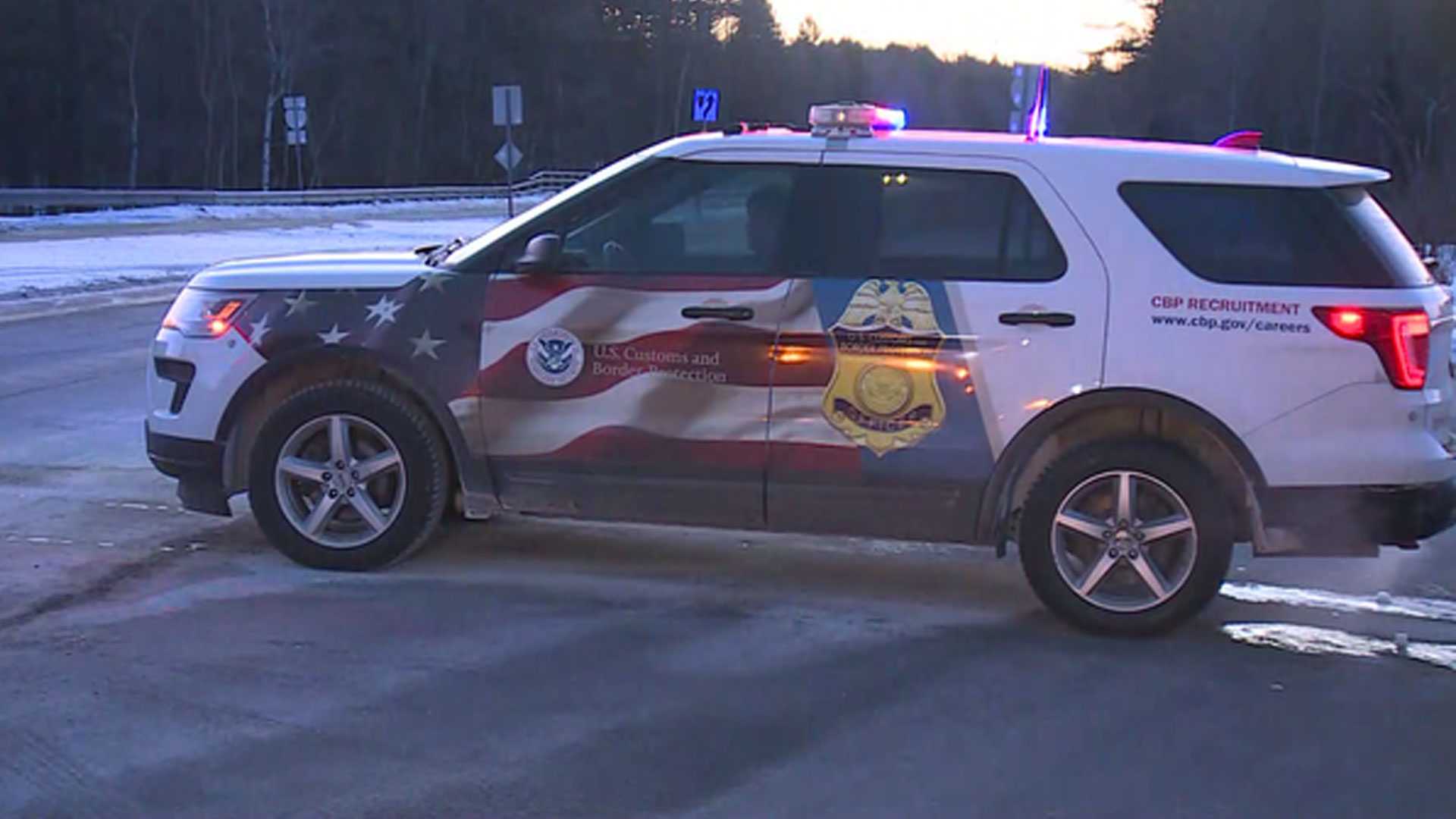 Border Patrol agent who was killed in Vermont shooting identified