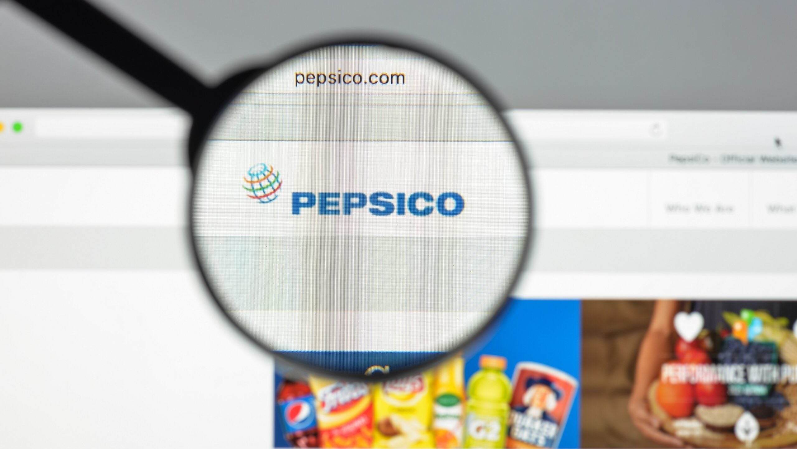 PepsiCo must review portfolio to boost growth, investment fund Elliott says