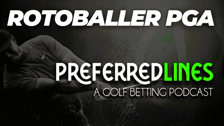 Preferred Lines Golf Betting Podcast - 2025 Rocket Classic Picks and ...