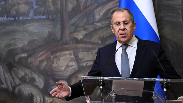 Putin's second in charge says says US interests haven't changed with Trump