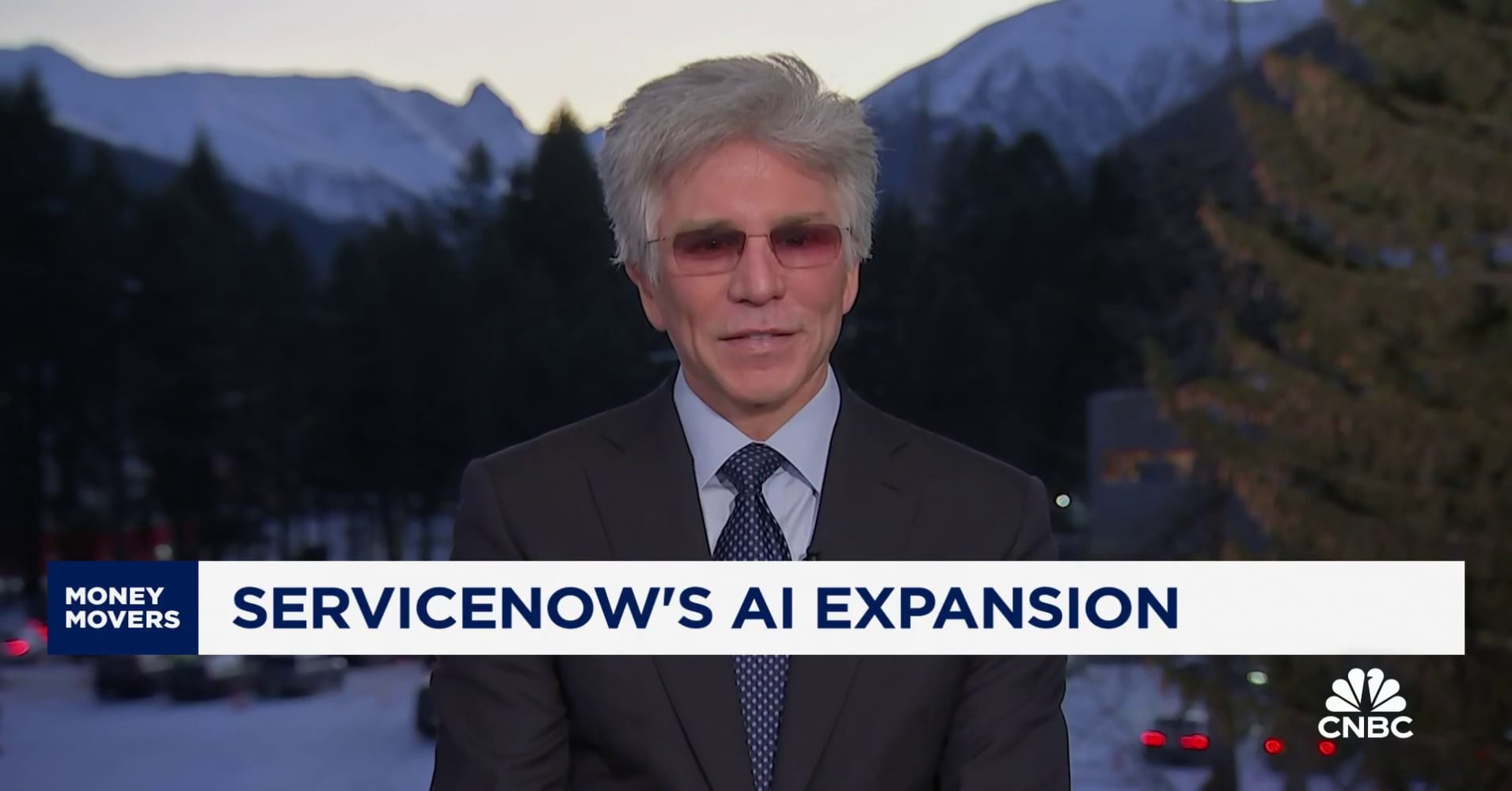 ServiceNow CEO: Regulations around AI needed to be relaxed