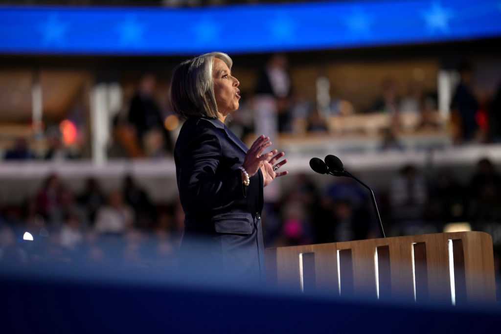 Governor outlines priorities for 2025 legislative session