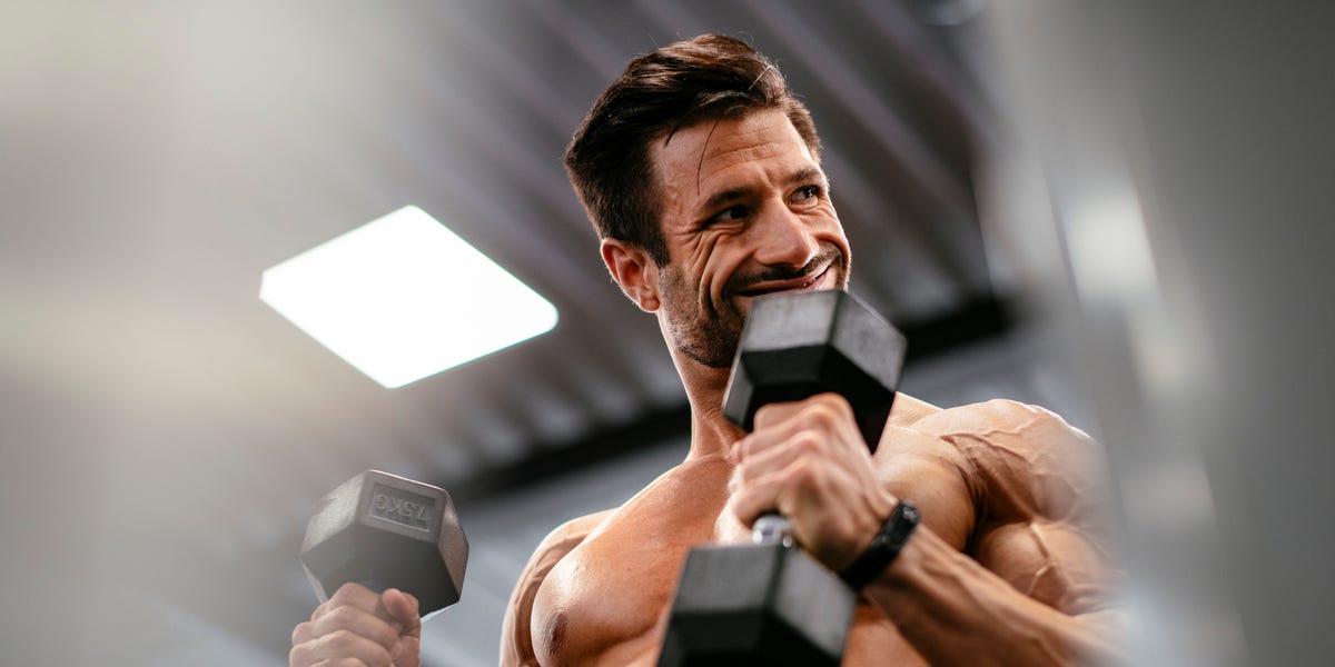 Use This High-Intensity Bodybuilding AMRAP Plan To Build Size and Grit