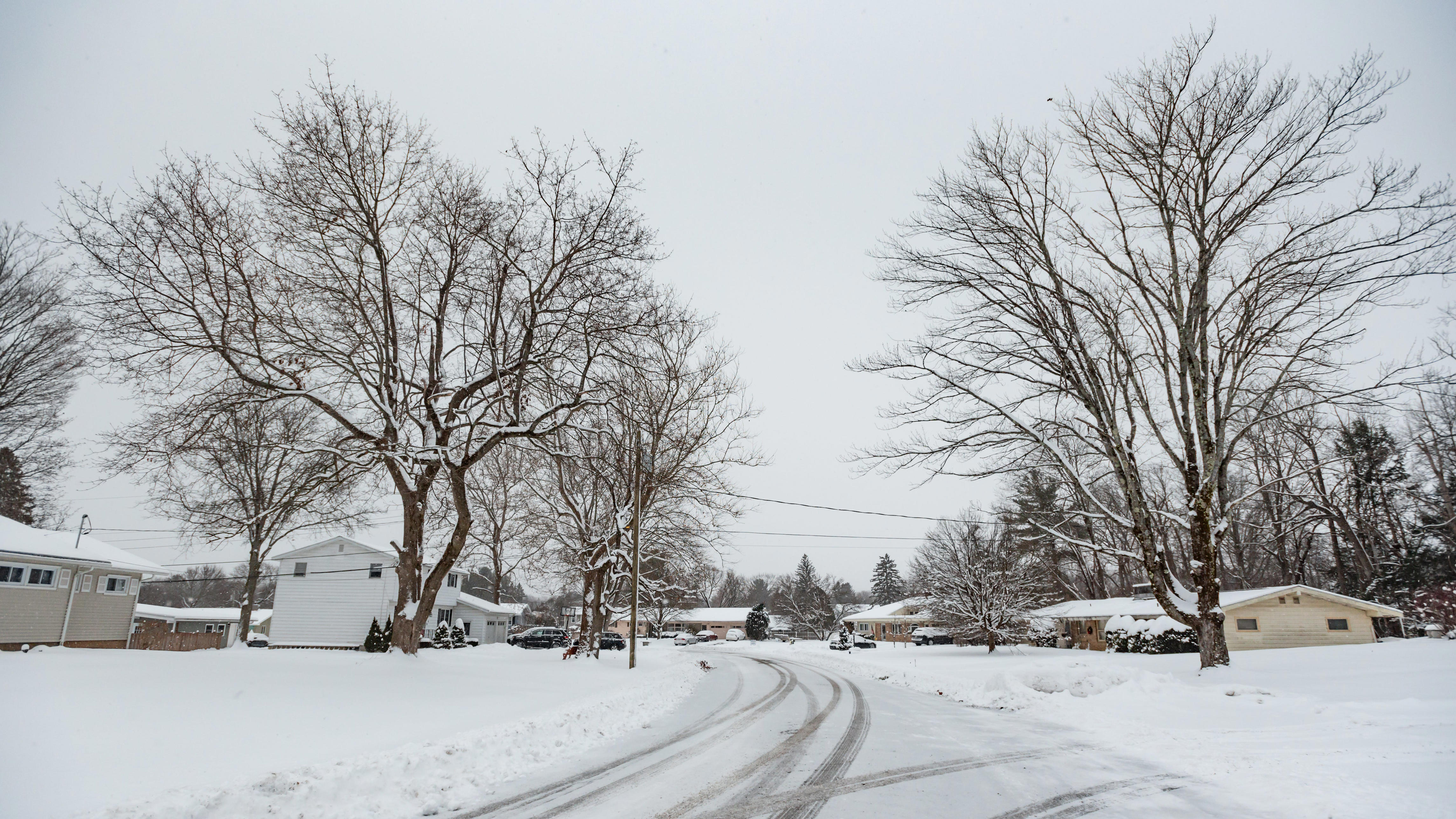 Ready for winter? Snow, sub-freezing temperatures are coming soon to ...