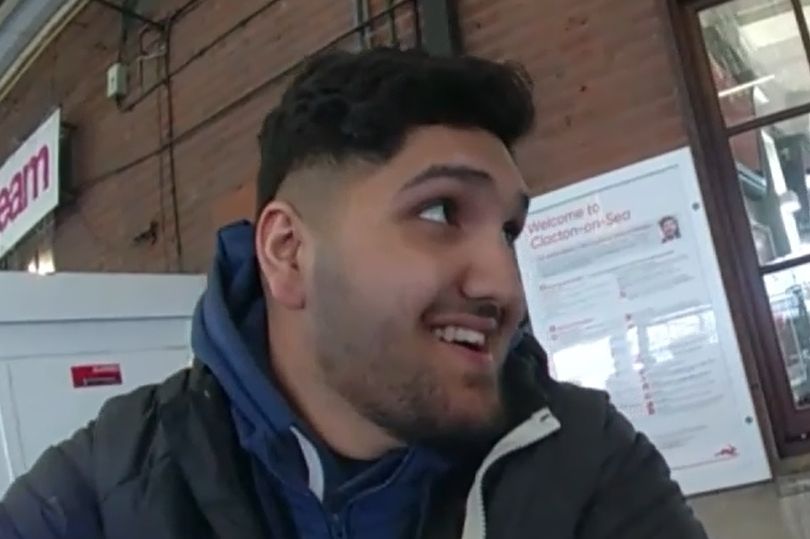 His brother asked why he'd been arrested - 'murder', he replied with a ...