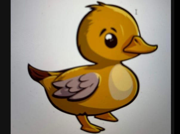 Stripe accidentally sent an image of a duck when notifying some ...