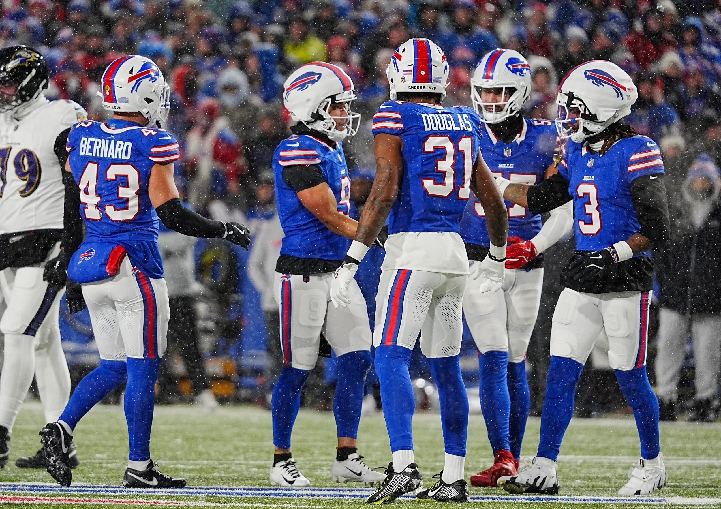 Howard Picks the Bills: AFC Championship Round