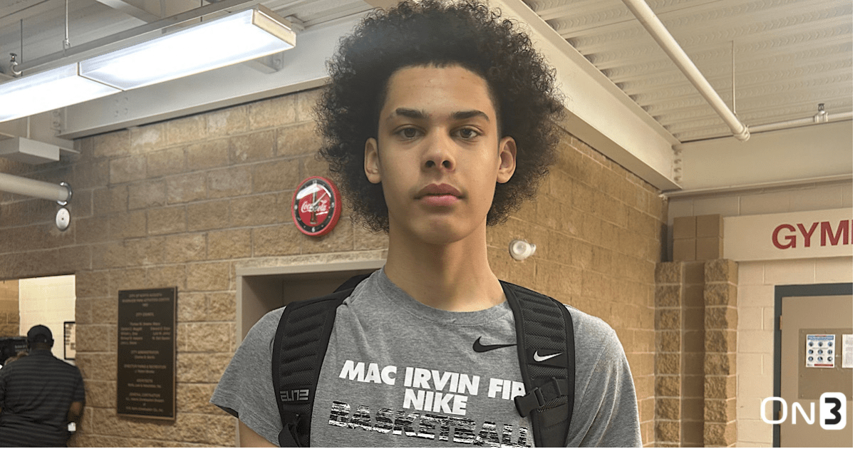4-star SF Aleks Alston being recruited by several college programs ...