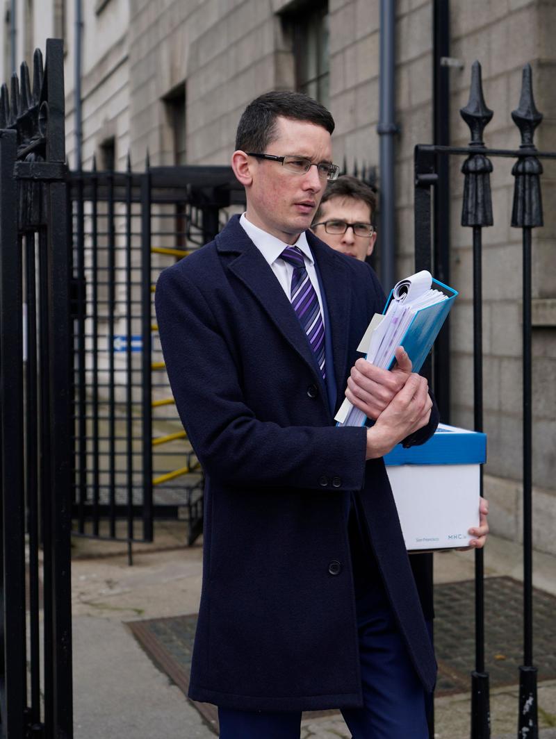 Attorney General tells High Court he may bring application to sequester ...