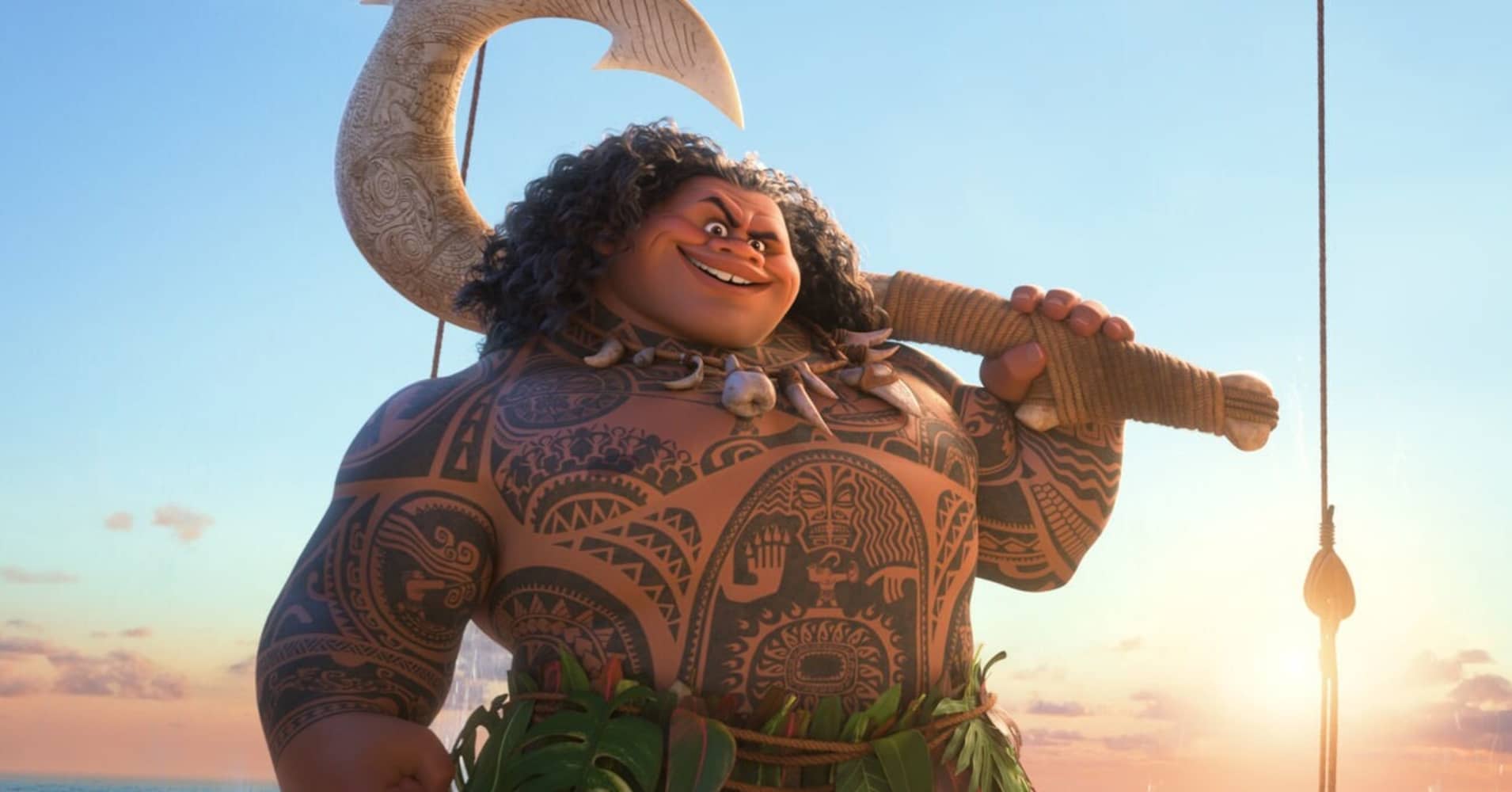 'Moana 2' tops $1 billion, extending Disney's box office domination