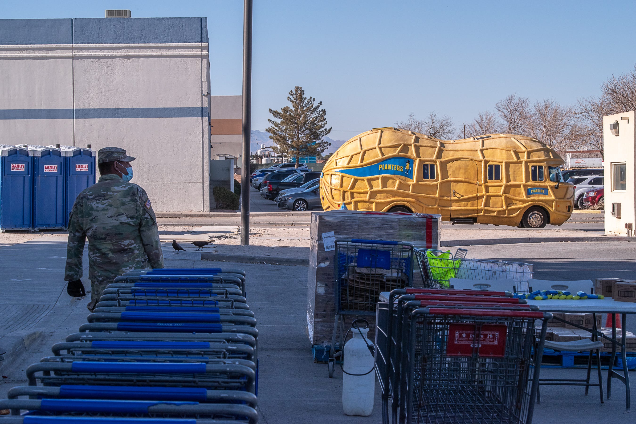 In a nutshell: Planters opens applications for 3 new NUTmobile drivers