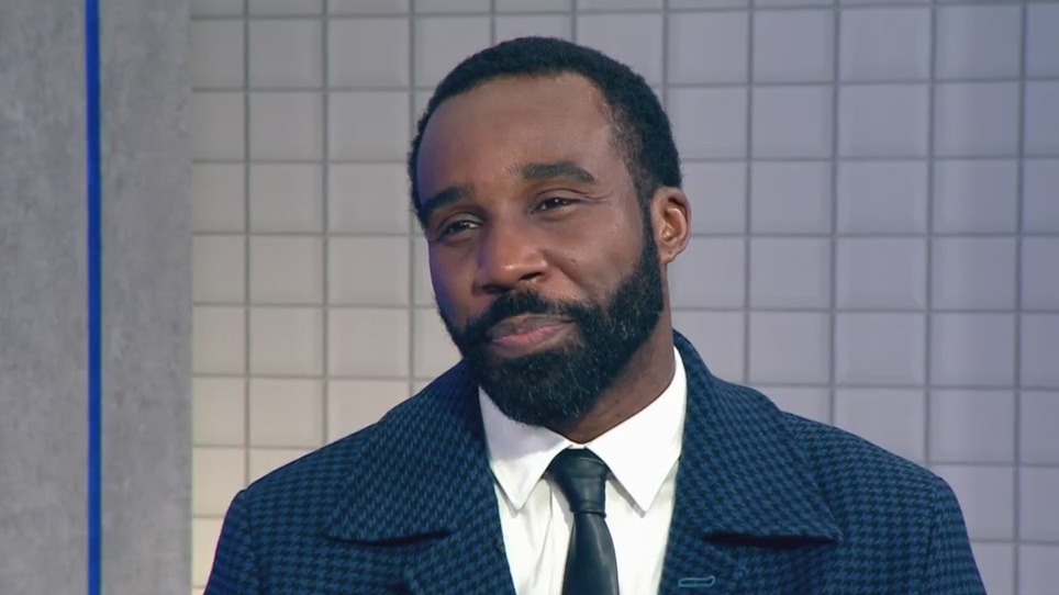 Tramell Tillman on 'Severance,' 'Mission Impossible'